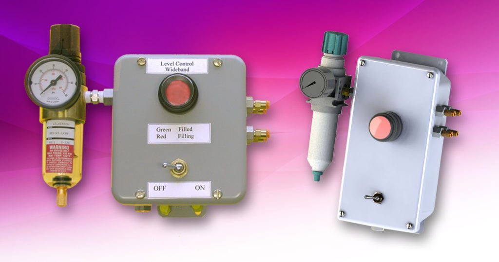 Pneumatic Float Valves and Level Controls - O'Keefe Controls Co.